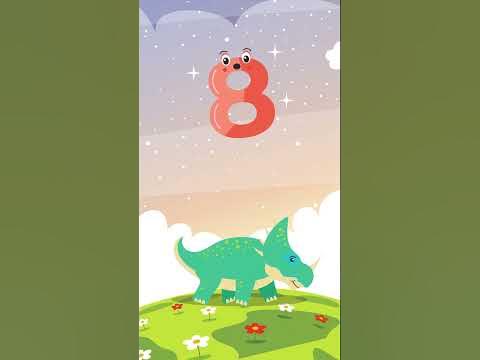 Kids Learn Numbers 1-10 in English - Fun and Educational Counting Adventure! - YouTube