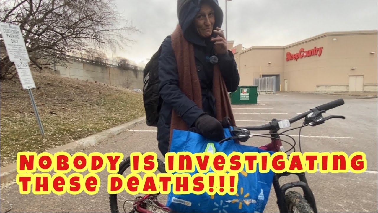 Inside the Harsh Reality of Homelessness in Toronto: A Woman's ...