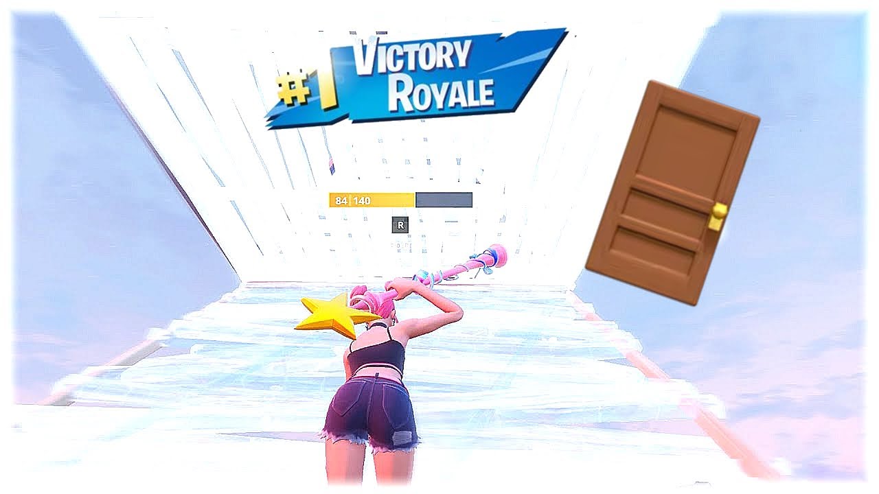Knock Knock (Fortnite Montage) - YouTube