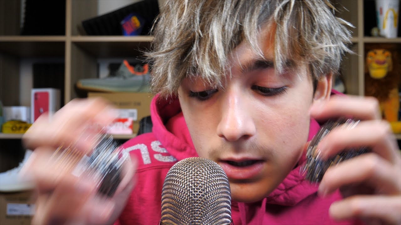 ASMR FOR PEOPLE WHO NEED SLEEP - YouTube