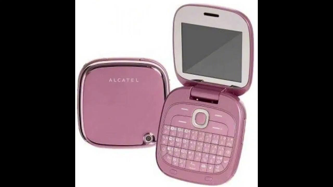 Alcatel One Touch 810 Flow Ringtone - YouTube