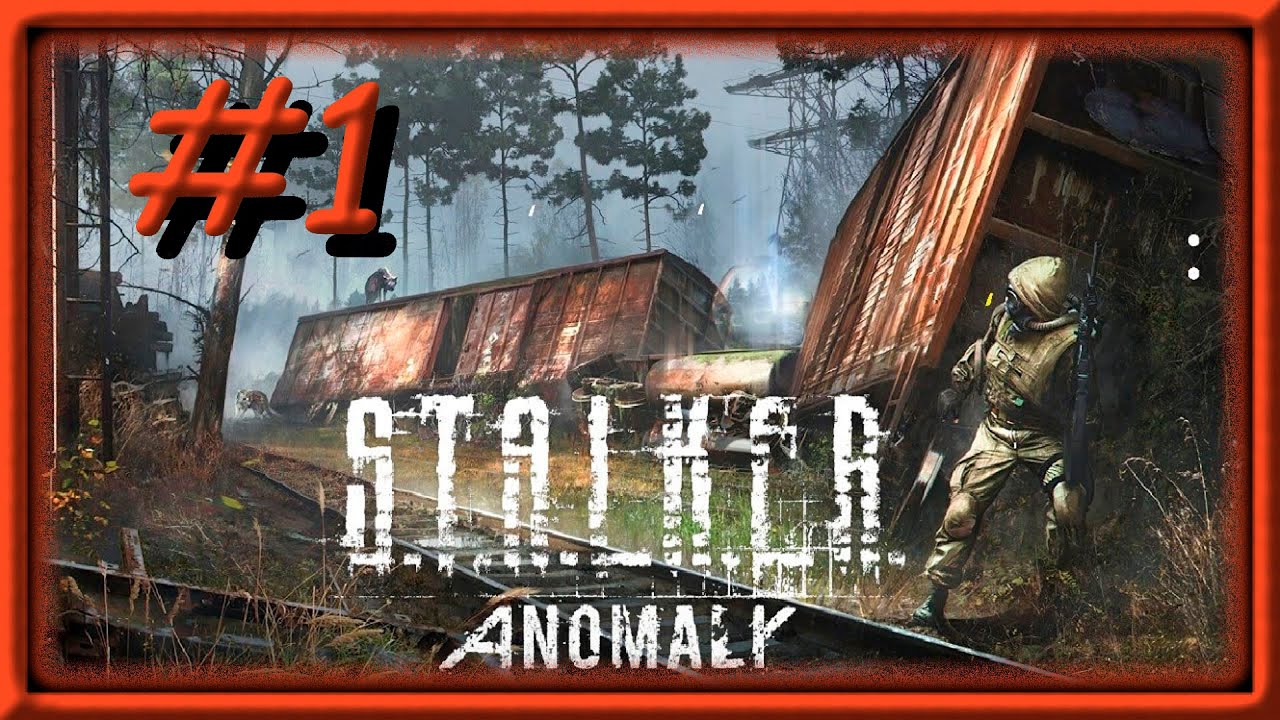 STALKER ANOMALY #1 | PRIMEROS PASOS | (2022) Gameplay en Español - YouTube
