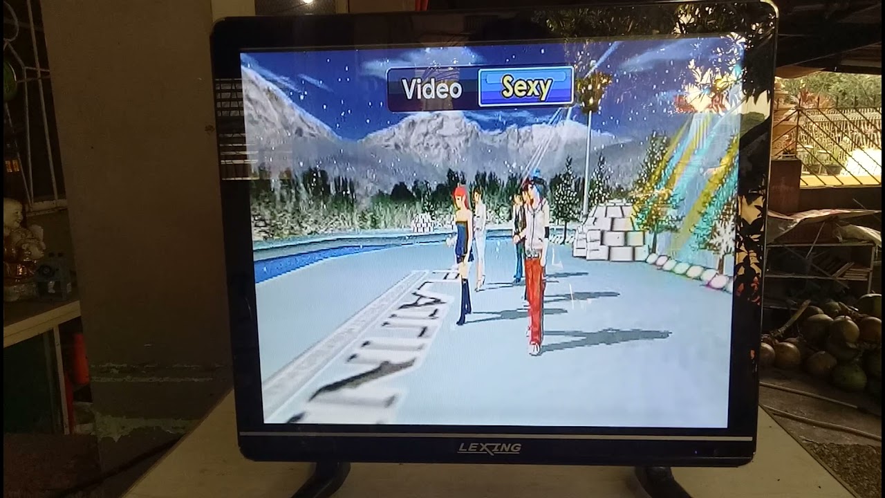 Platinum Kapitan 2 Videoke Score 84 - YouTube