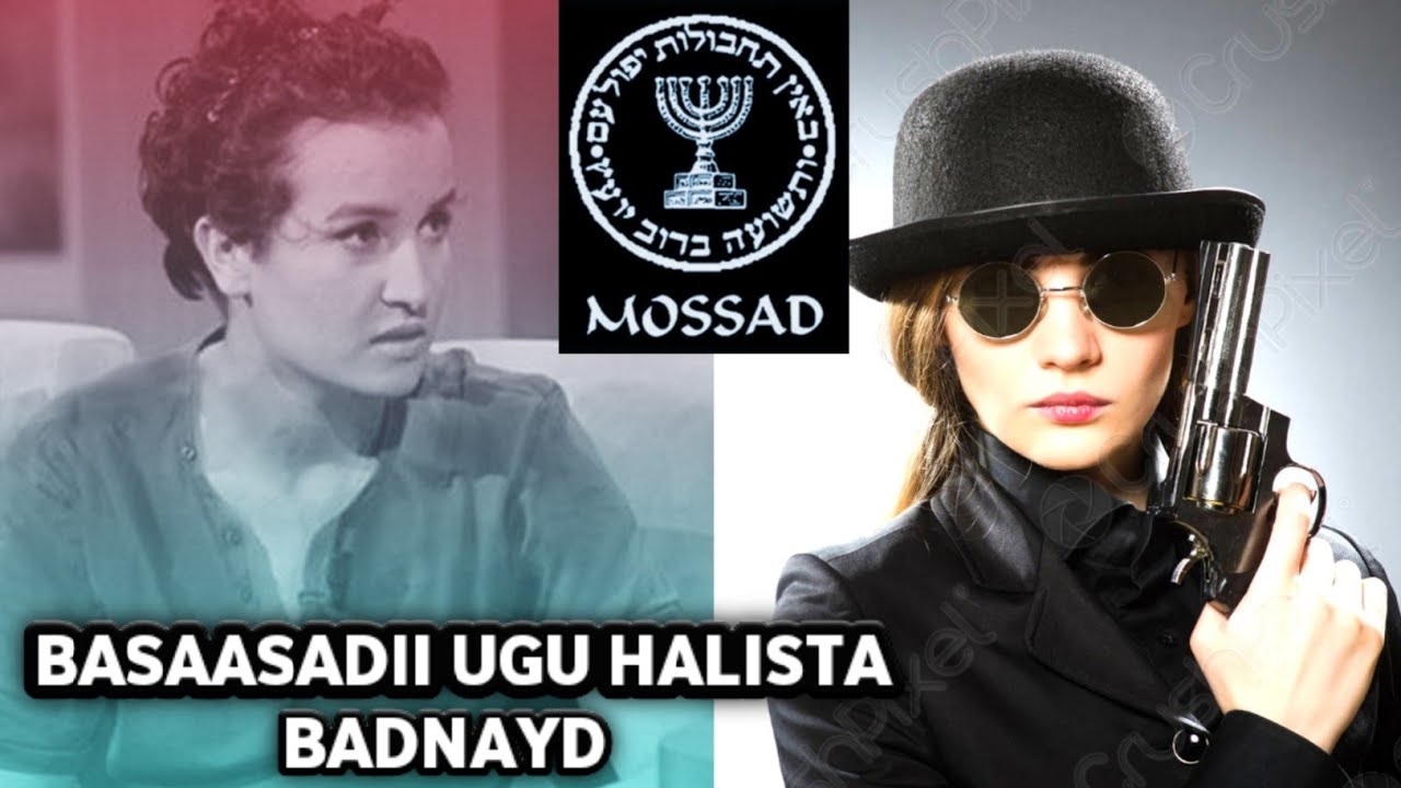 jaajuusadii ugu halista badnayd ee carabta|Amina al mufti - YouTube