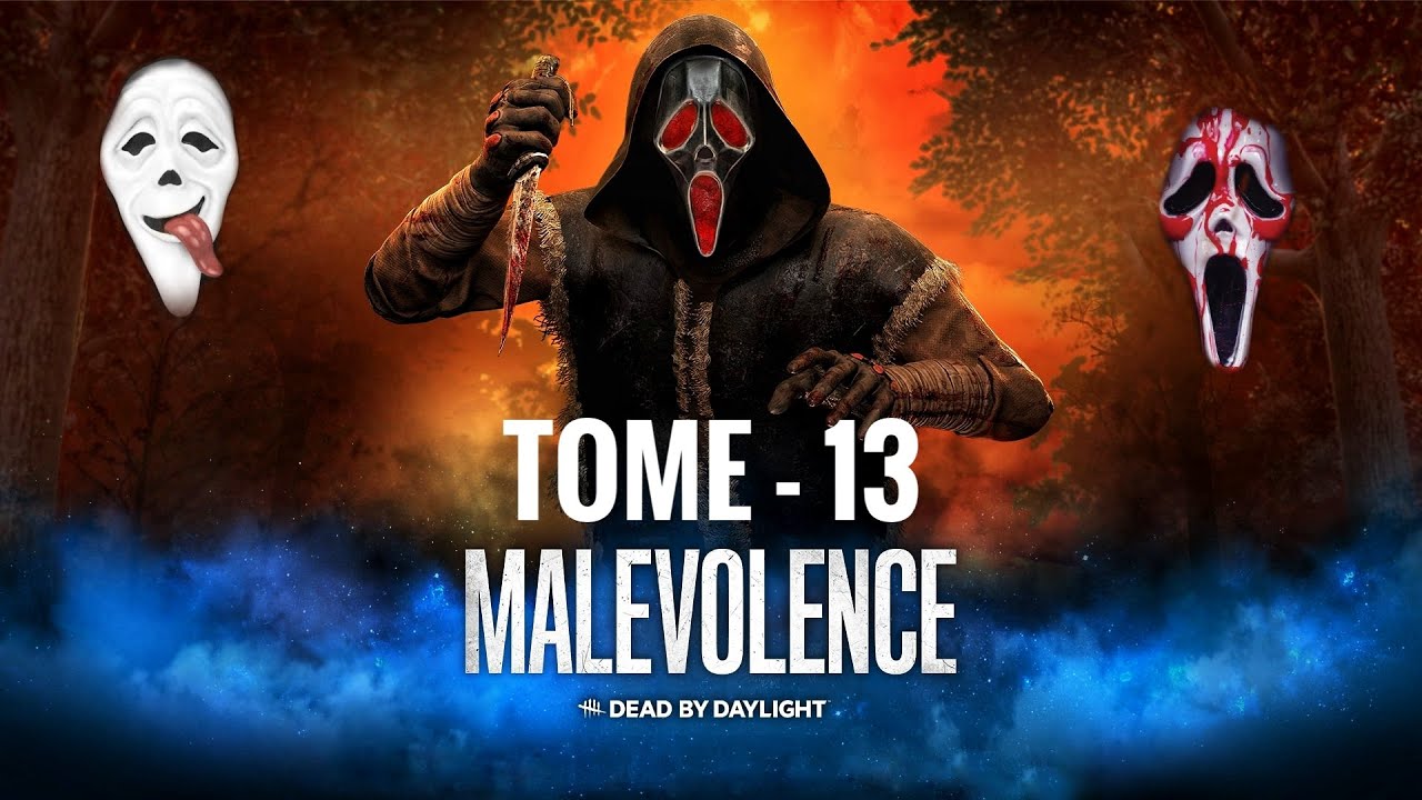 DEAD BY DAYLIGHT - TOME 13 - MALEVOLENCE -OVERVIEW - YouTube
