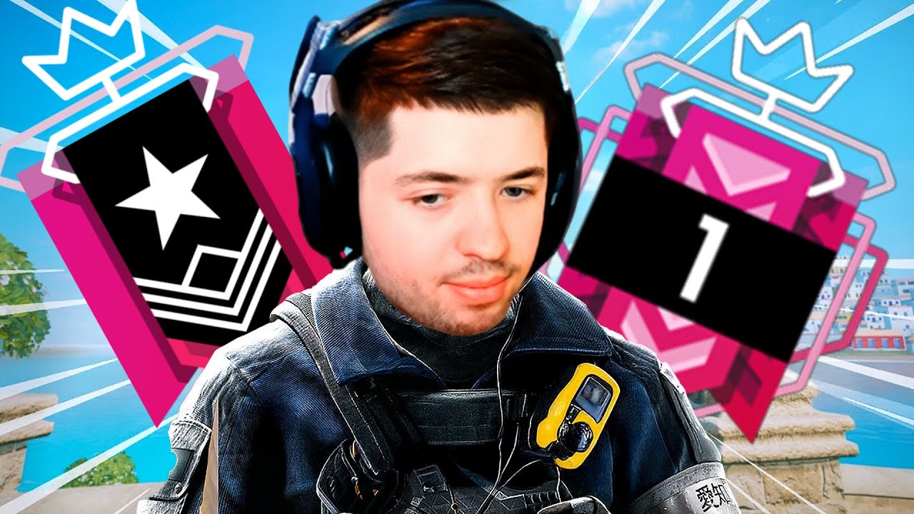 Mingo Faces the Most Toxic Team in Champion Rank | Full Toxic (Rainbow ...