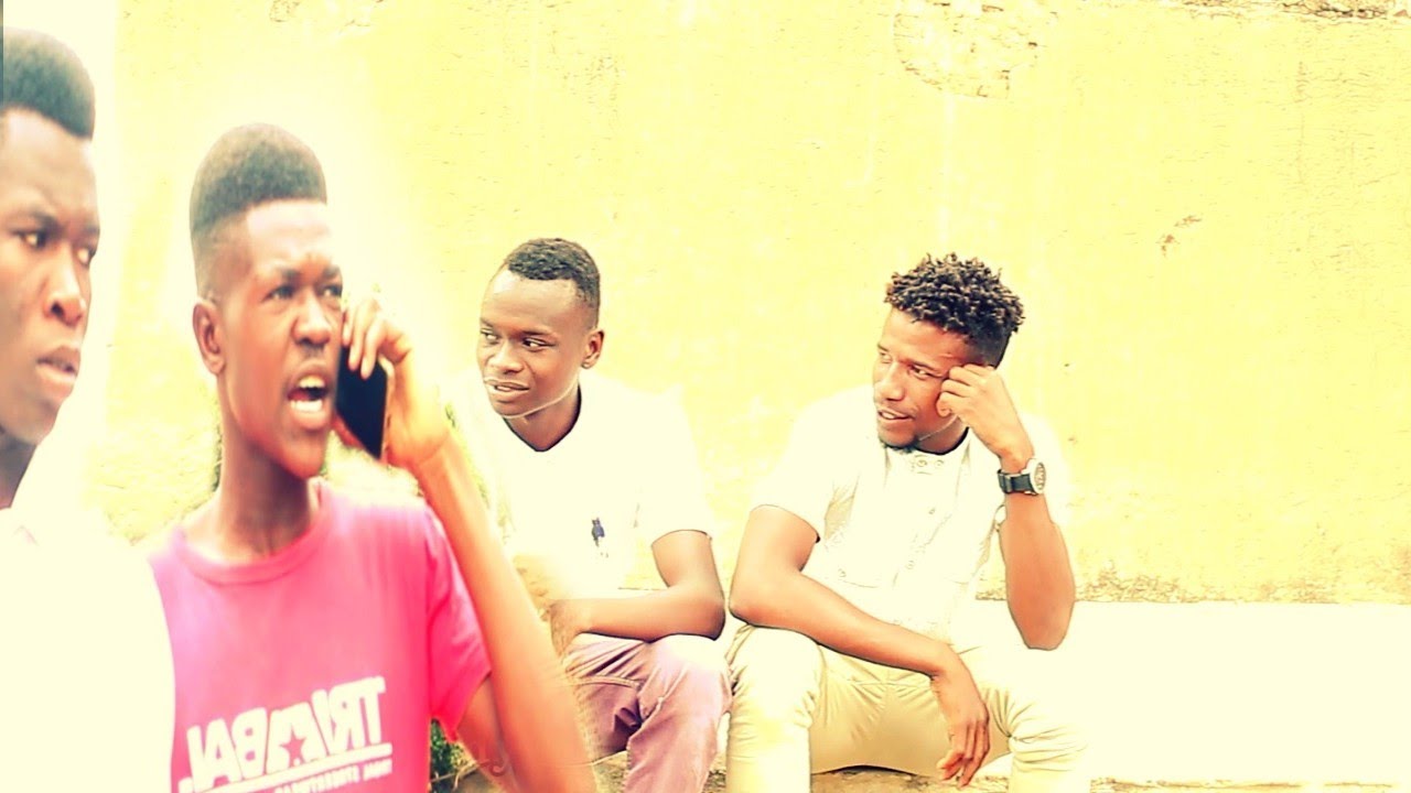 Sudanese Drama الجاهلية | مزمل مدريدي - YouTube