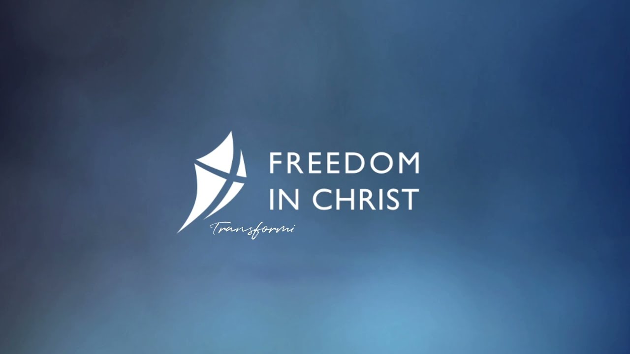 Freedom In Christ Logo