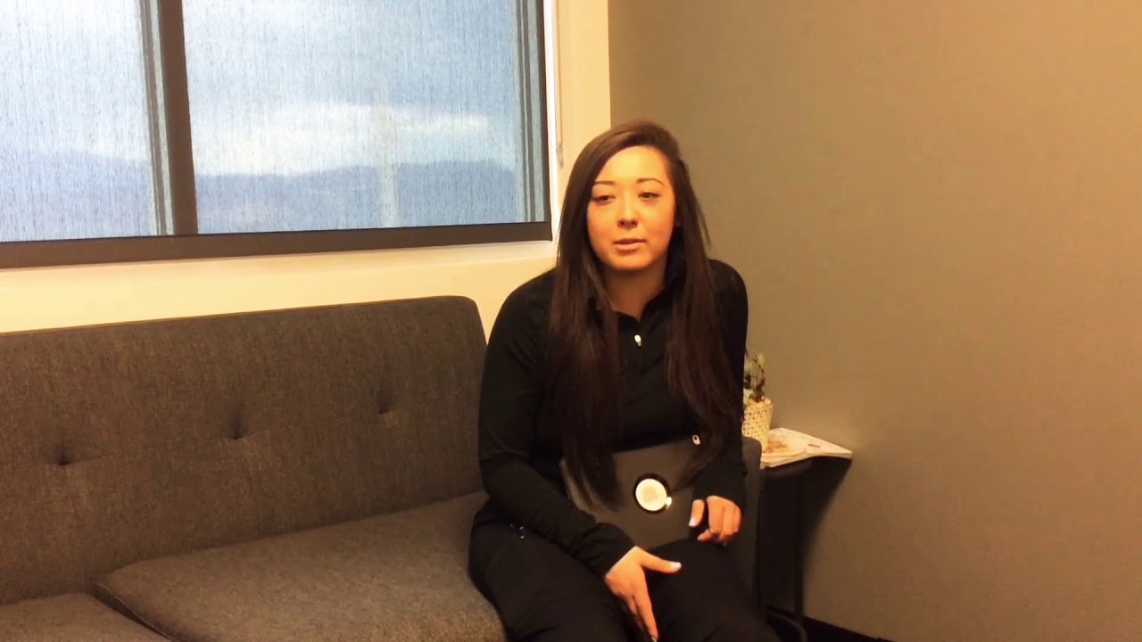 PKP (Corneal Transplant) Patient Testimonial 2017 - YouTube