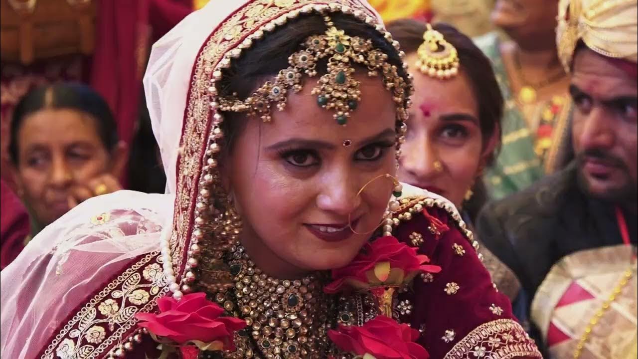 Best Wedding Highlight 2022 ll Himachal ll Kotkhai ll Shimla ll Vivek & Mahi ll SK Vision ll ...