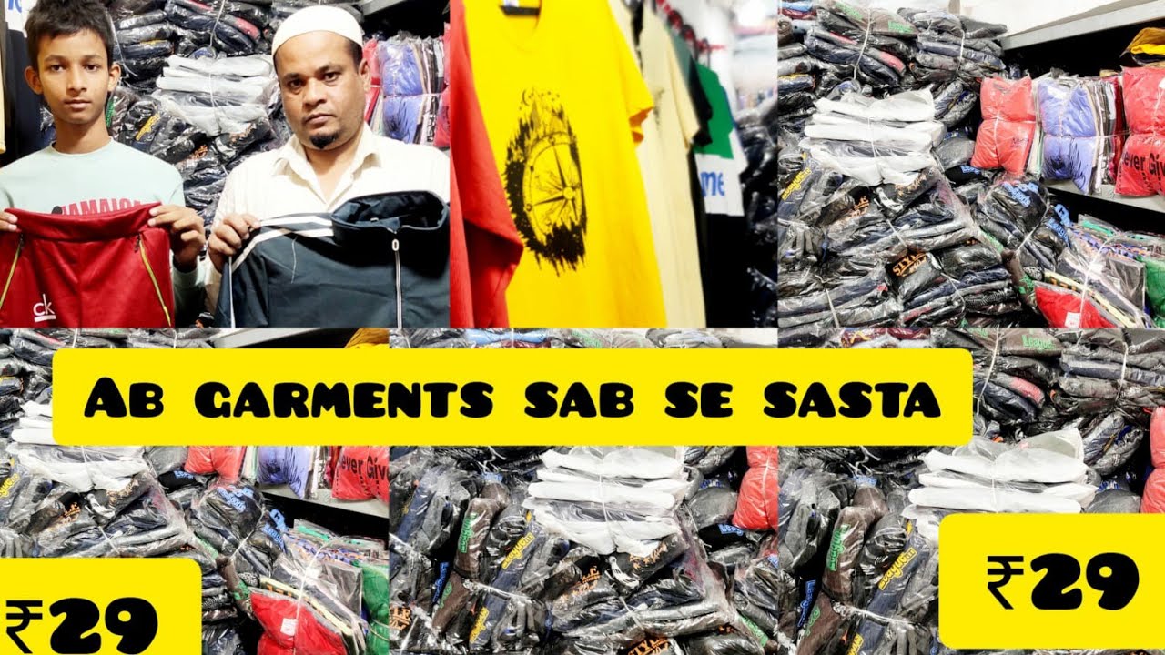 Bd winter garments wholesale market kolkata|Bd T-shirt importer in ...