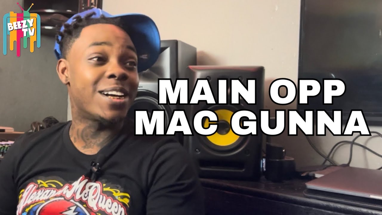 Mac Gunna On Growing Up In East Dallas + Start Of Gunna Gang + Friends ...