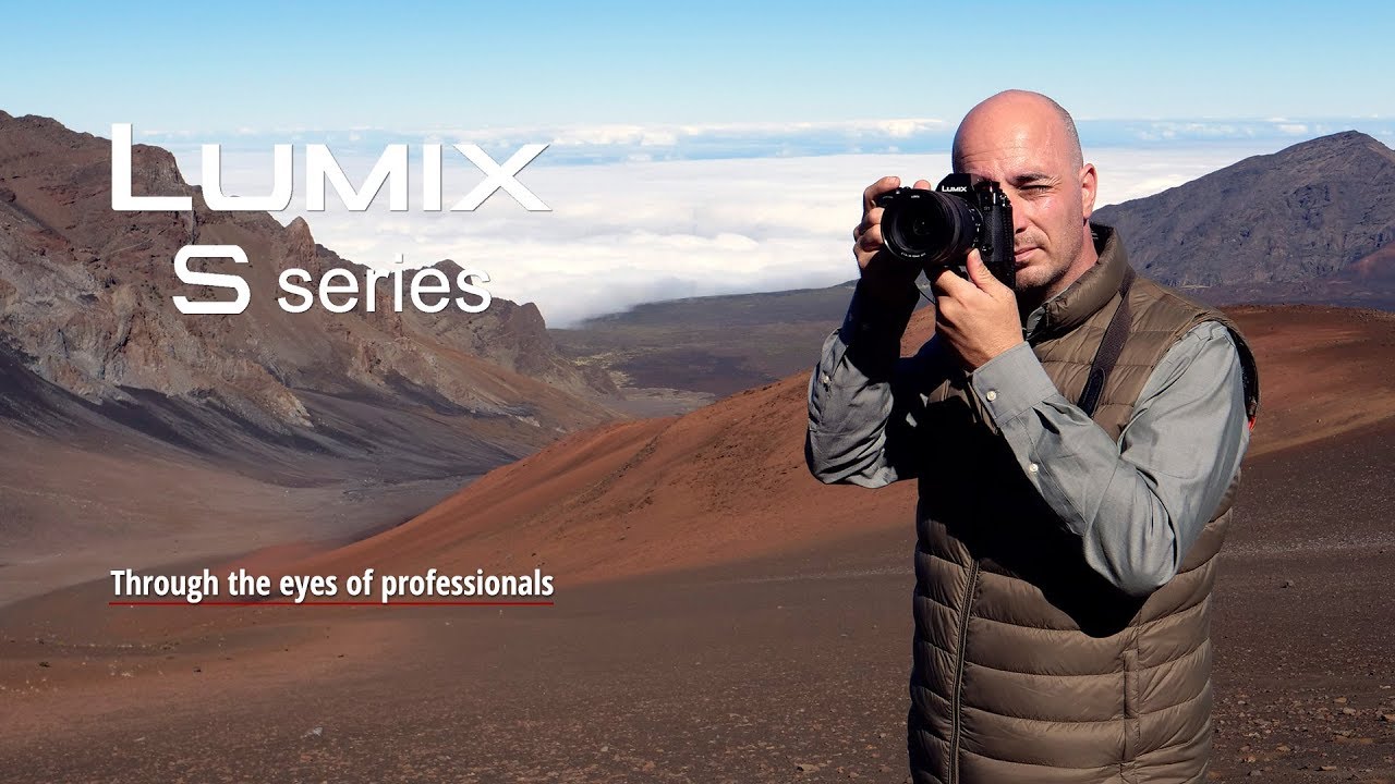 LUMIX S | Through the Eyes of Professionals - Daimon Xanthopoulos - YouTube
