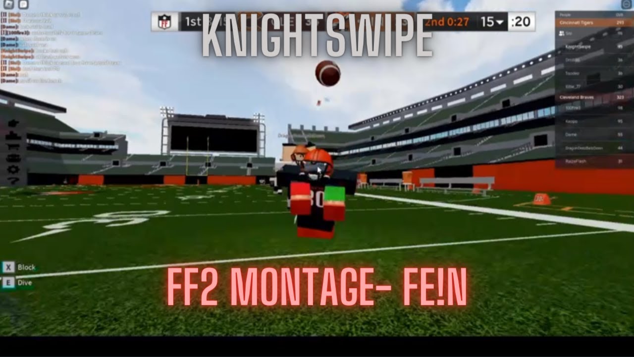 KnightSwipe: FF2 Montage - FE!N #roblox #ff2 #montage - YouTube