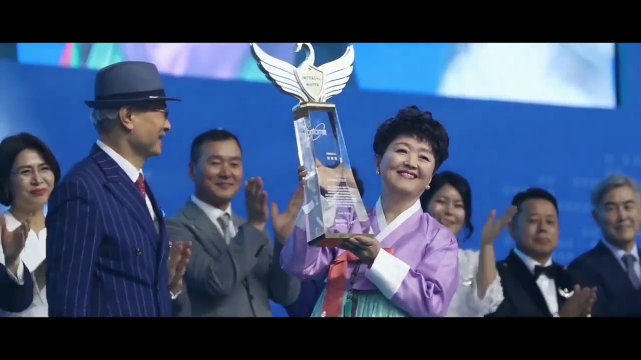 The 5th 6th IMPERIAL MASTER Atomy Global Success Academy 2019 | Atomy ...