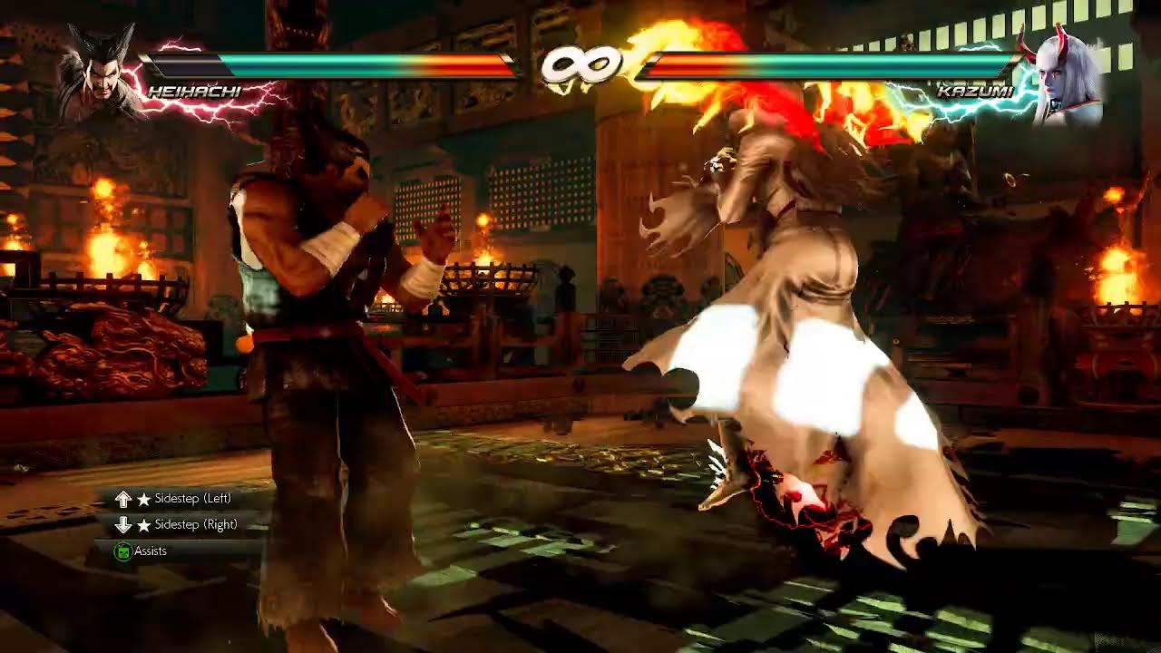 Fortnite & Tekken! - YouTube