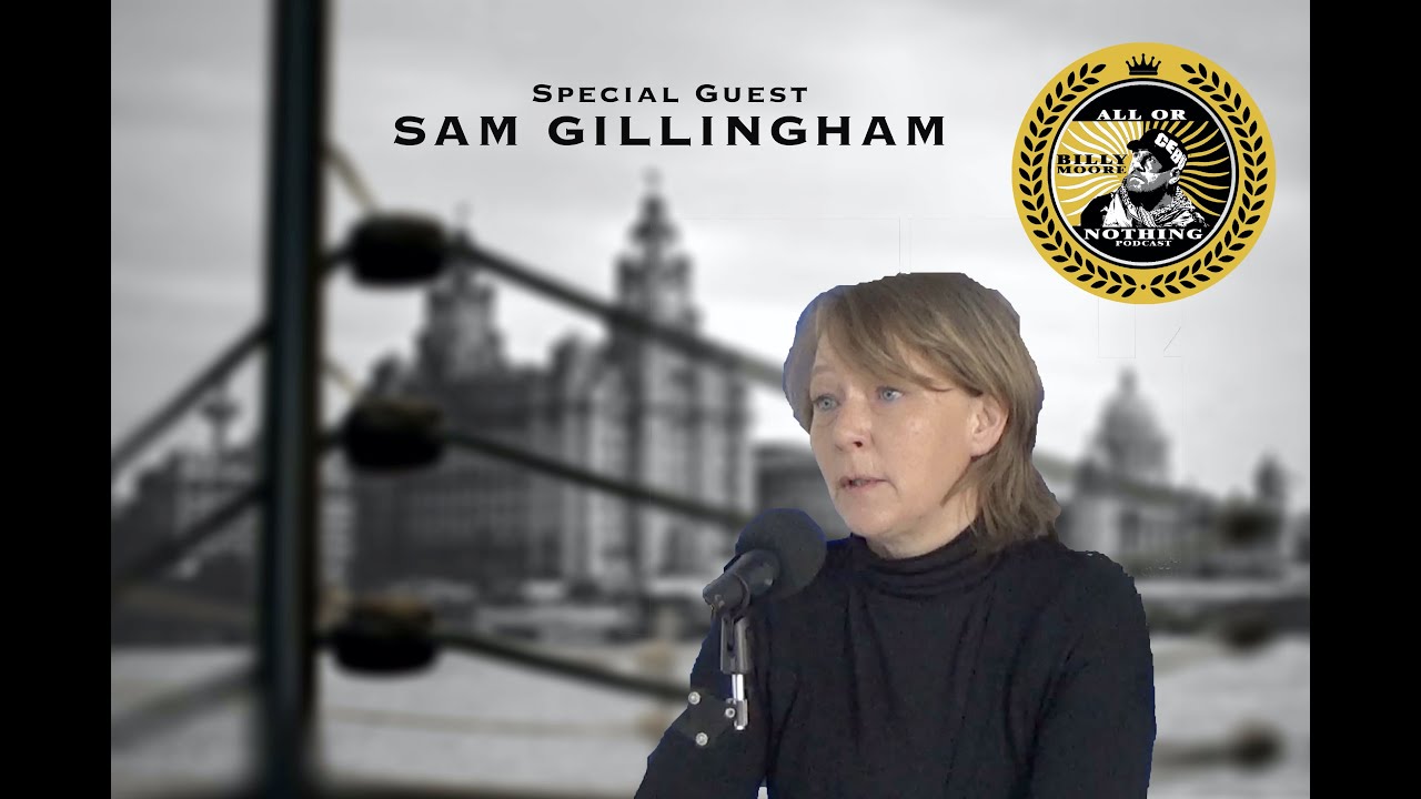 My father is a monster!! Sam Gillingham tells her heartfelt story, as ...