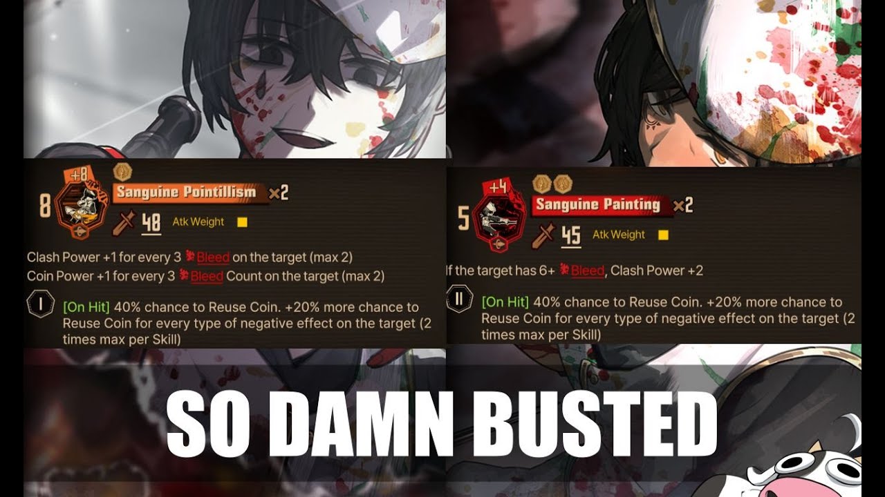 [Limbus Company] Ring Yi Sang & Outis Final Review - YouTube