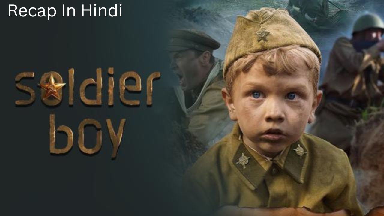 Soldier Boy | Real Story | Six_ Year become Youngest Soldier Of World ...