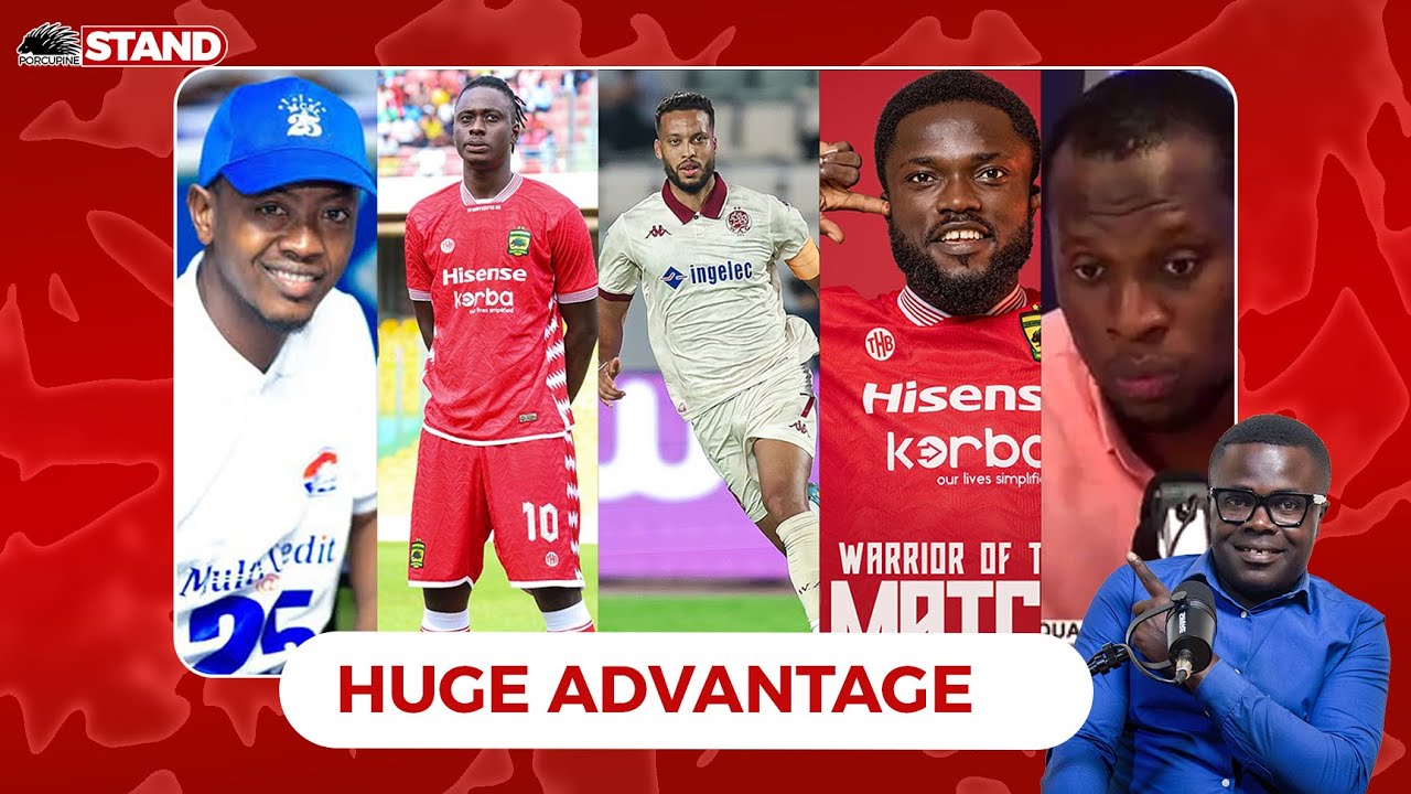SIR OBED &AWAL MOHAMMED, SPEAKS ON KOTOKO LINE UP/WAC,SCOUTING REPORT ...