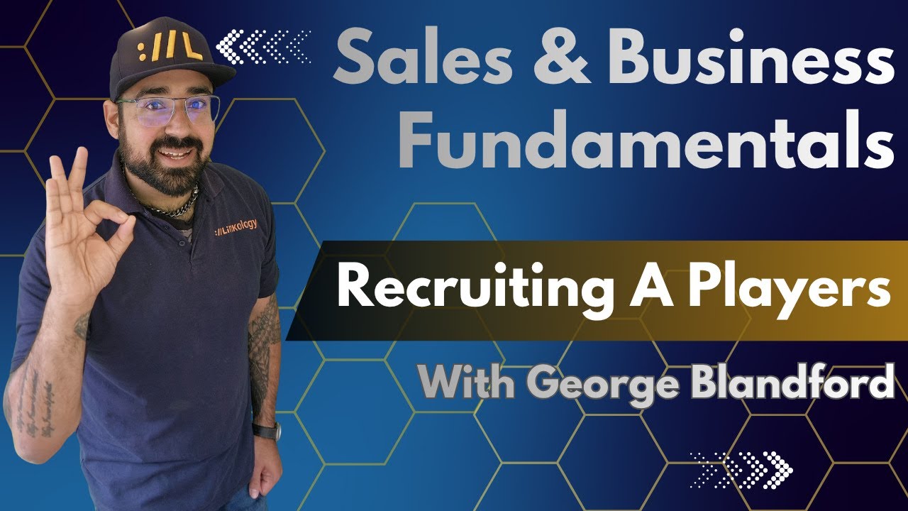 Hiring and Retaining A Players | What I Learnt Scaling a £5m Agency ...