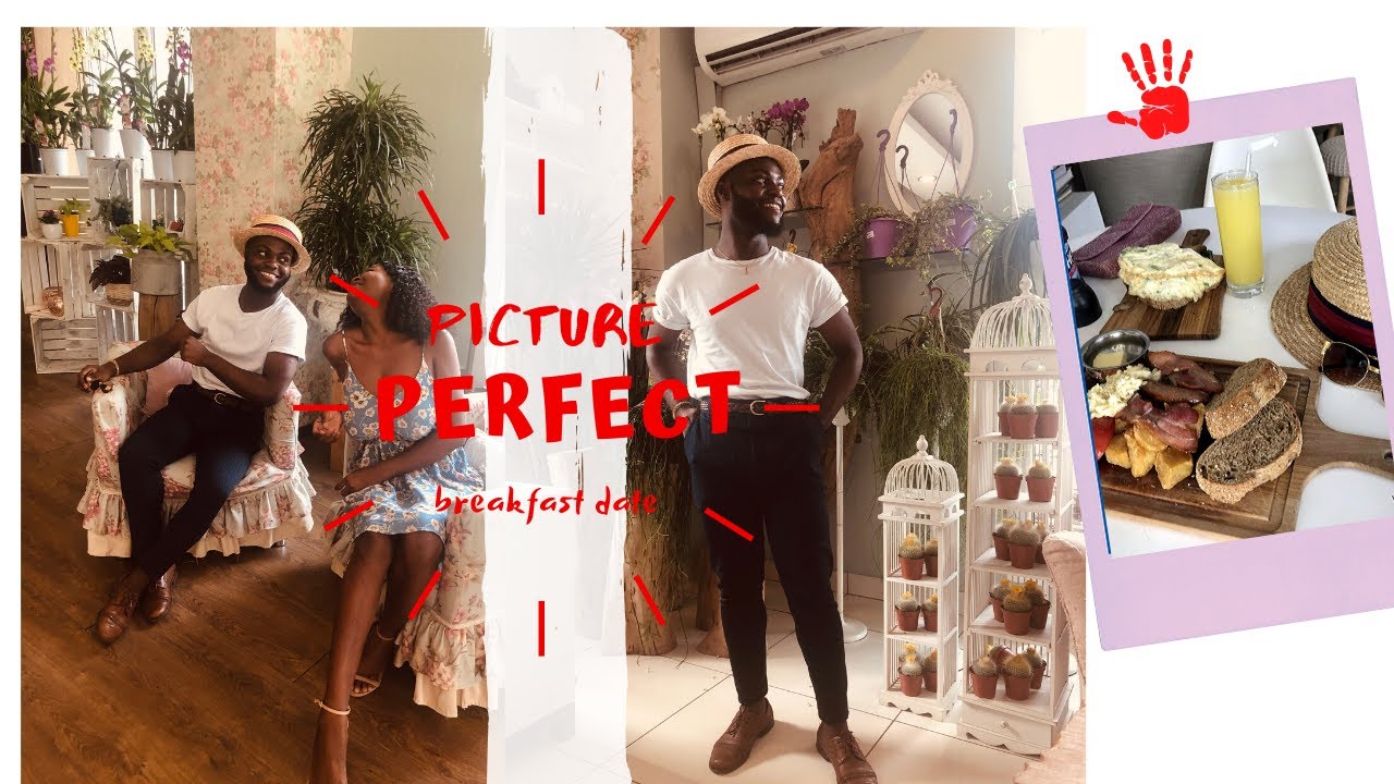 You MUST eat here when in Accra | KUKUN & ORCHIDEA FLOWER CAFE IN GHANA ...