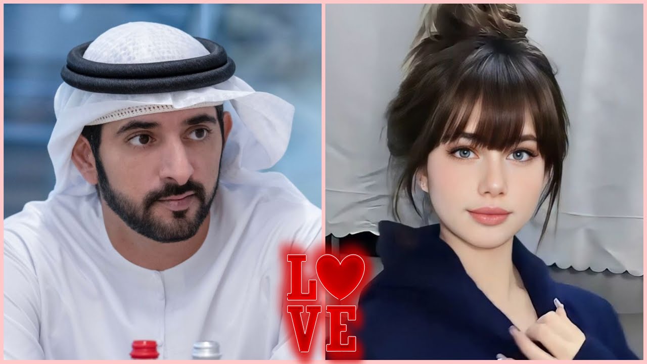I love you with every beat of my heart | Fazza wife | Sheikh Hamdan ...