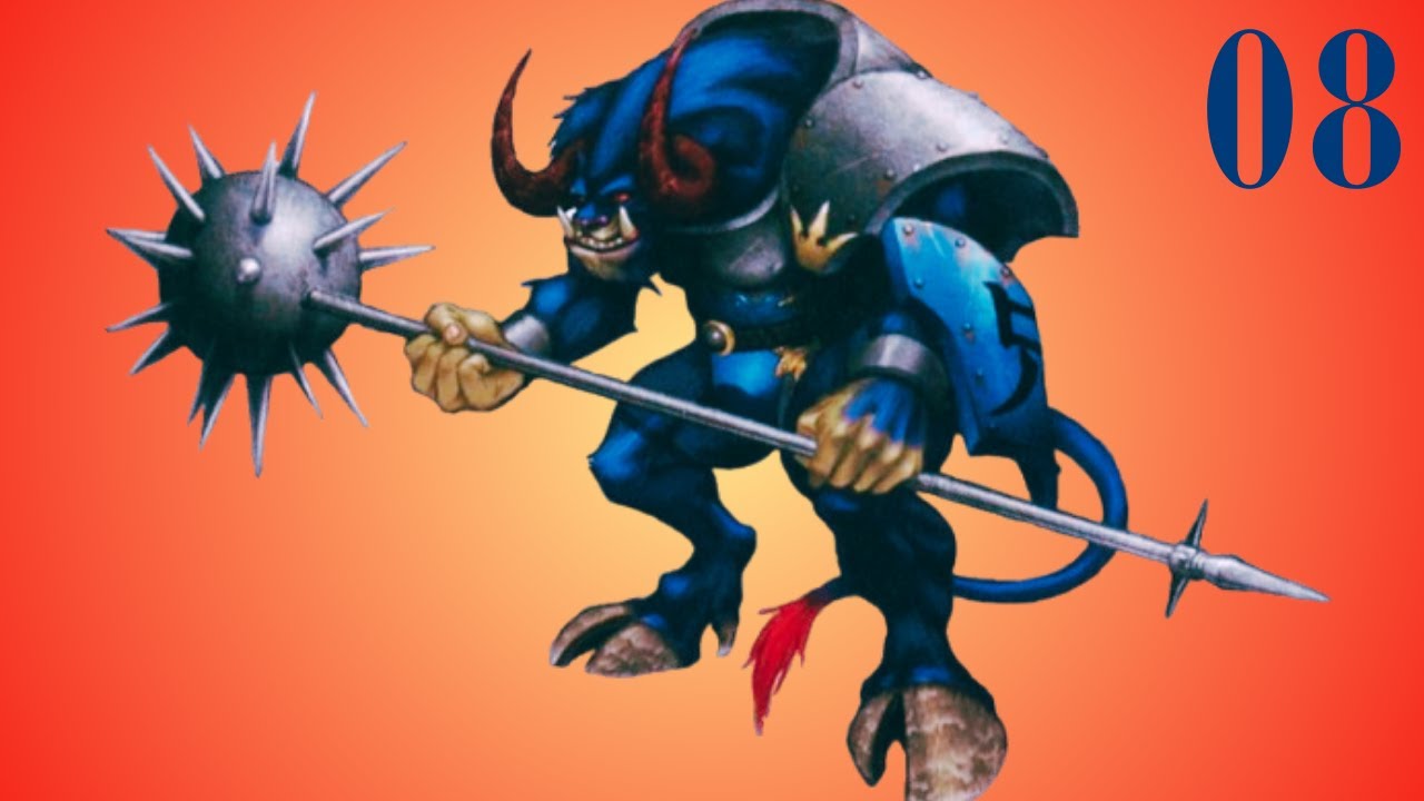 The Tomb of the Unknown King | Final Fantasy VIII: Remastered | Part 08 ...