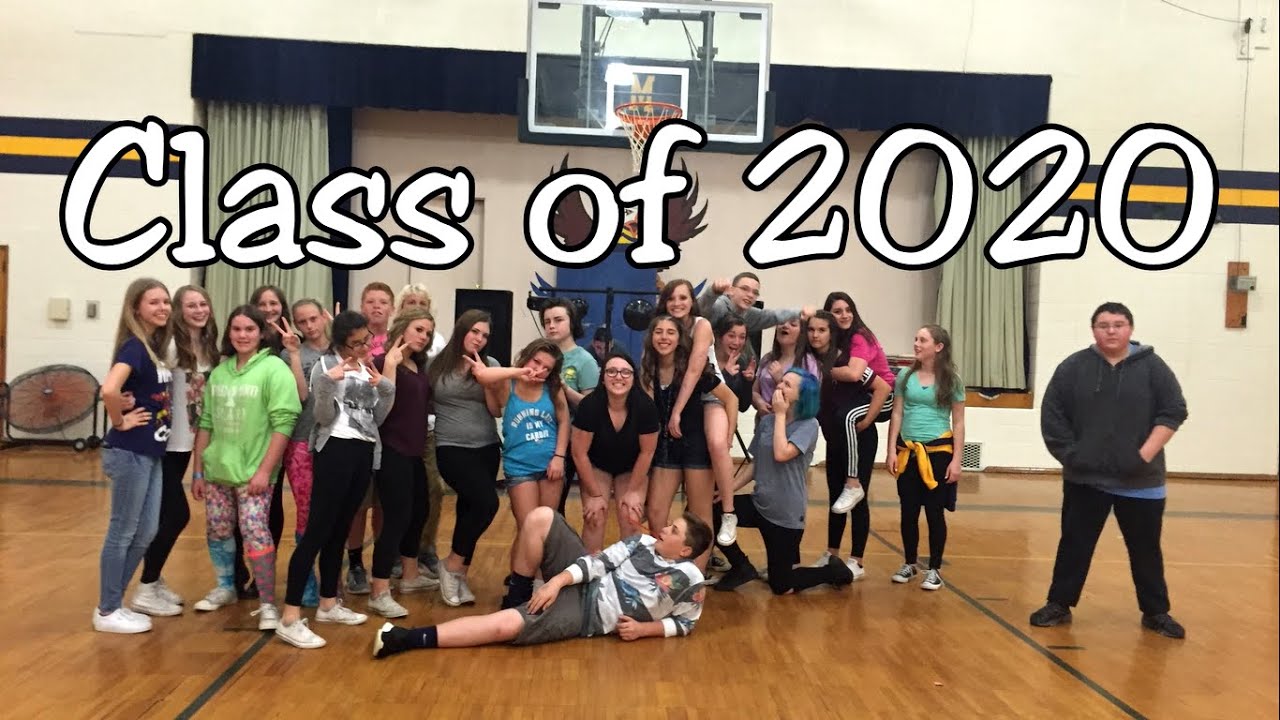 Erie Mason Class of 2020 - 8th Grade Slideshow - YouTube