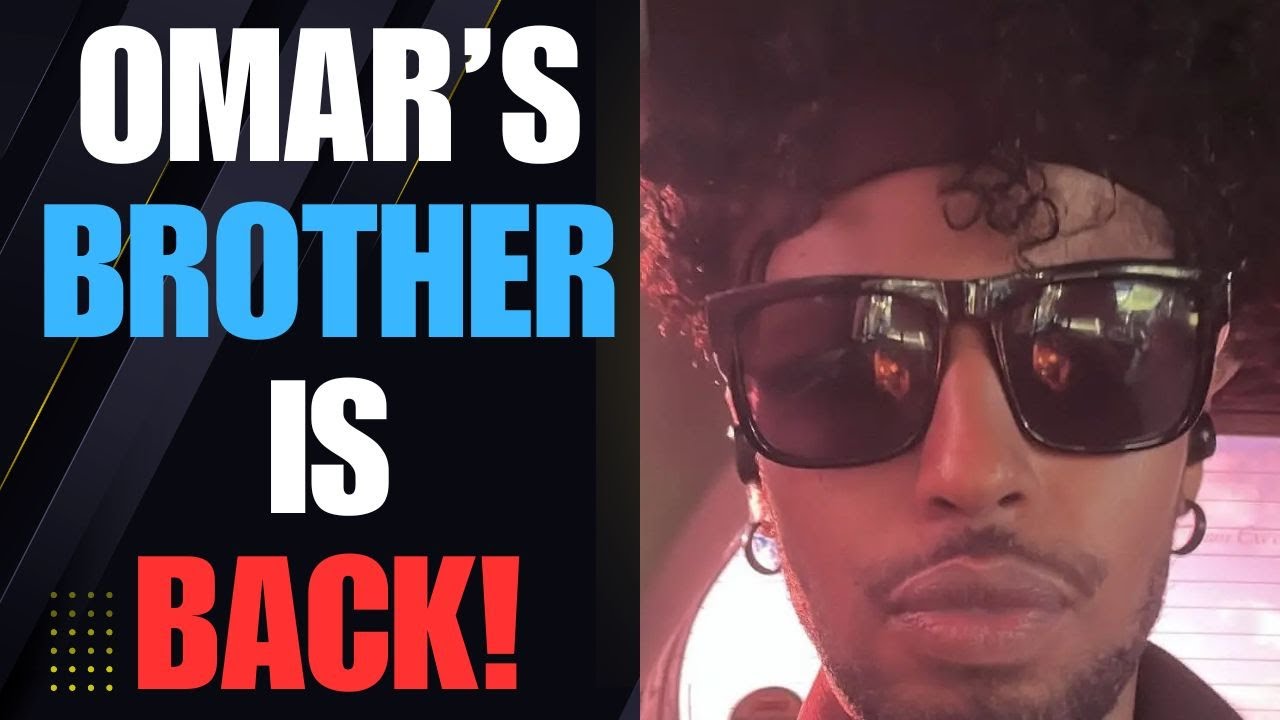 Ilhan Omar's Ex-Husband/Brother Resurface Back on Social Media - YouTube