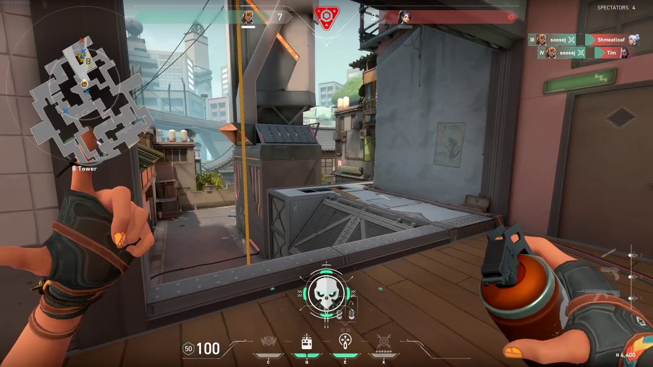 VALORANT ACE - YouTube