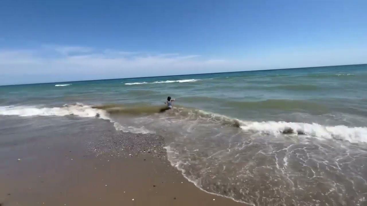 #Spain Costa del Sol | Marbella | Elviria | La Víbora Beach 🏖 | walking ...