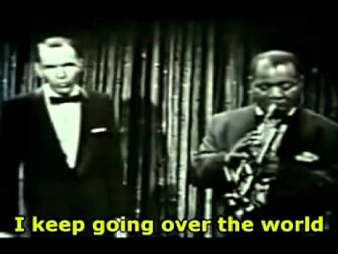 Frank Sinatra The World We Knew Over and Over 1967 - YouTube