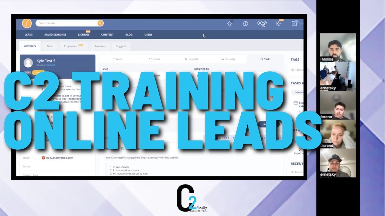 Mastering Online Lead Generation: Inbound Conversions, Lead Sources ...