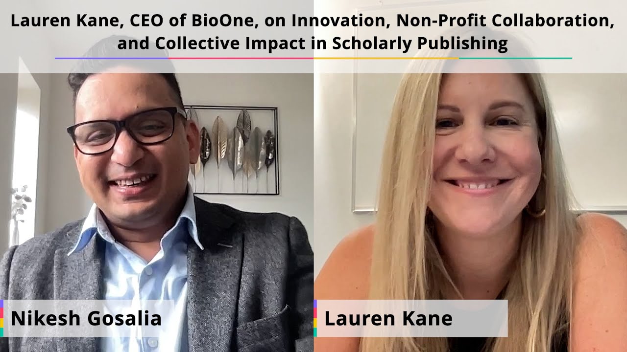 Lauren Kane on Innovation, Non-profit Collaboration, and Collective ...