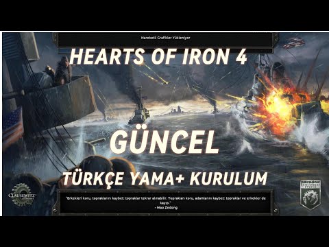 HEARTS OF IRON TÜRKÇE İNDİRME LİNKİ GÜNCEL 2025