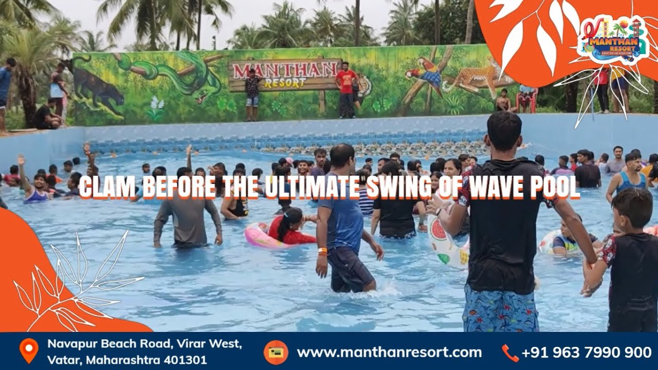 Manthan Resort Virar | Best Resort under INR 700 in 2022 | Beach Resort ...