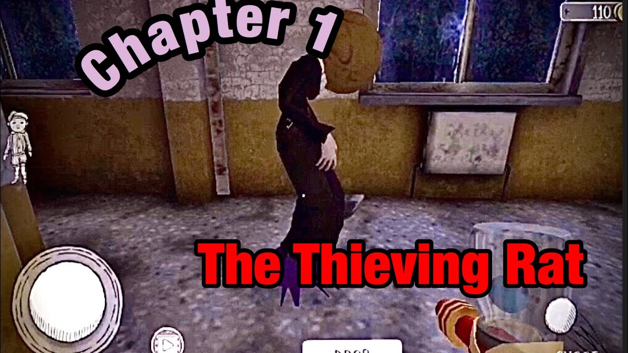 Evil Nun | Chapter 1 | The Thieving Rat 🐀 - YouTube