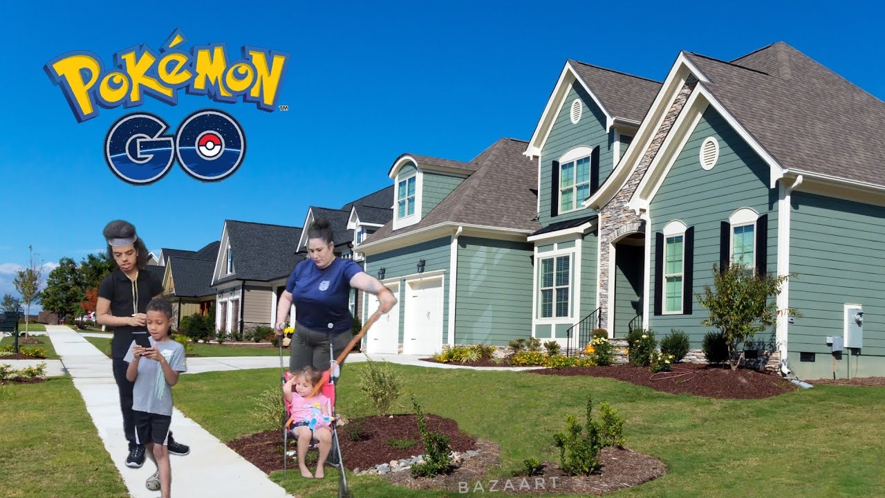 Vlog: 166 New Pokemon Go Trainers - YouTube