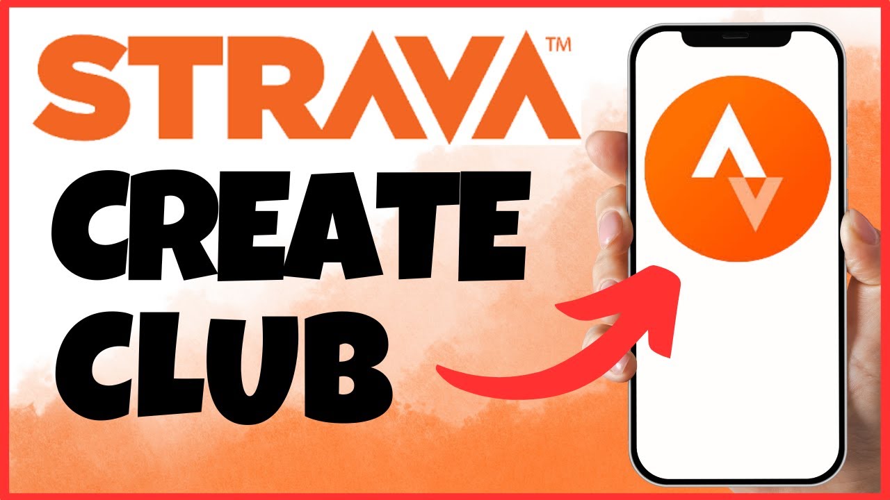 How to Create a Strava Club in Minutes | Step-by-Step Guide for 2025 ...