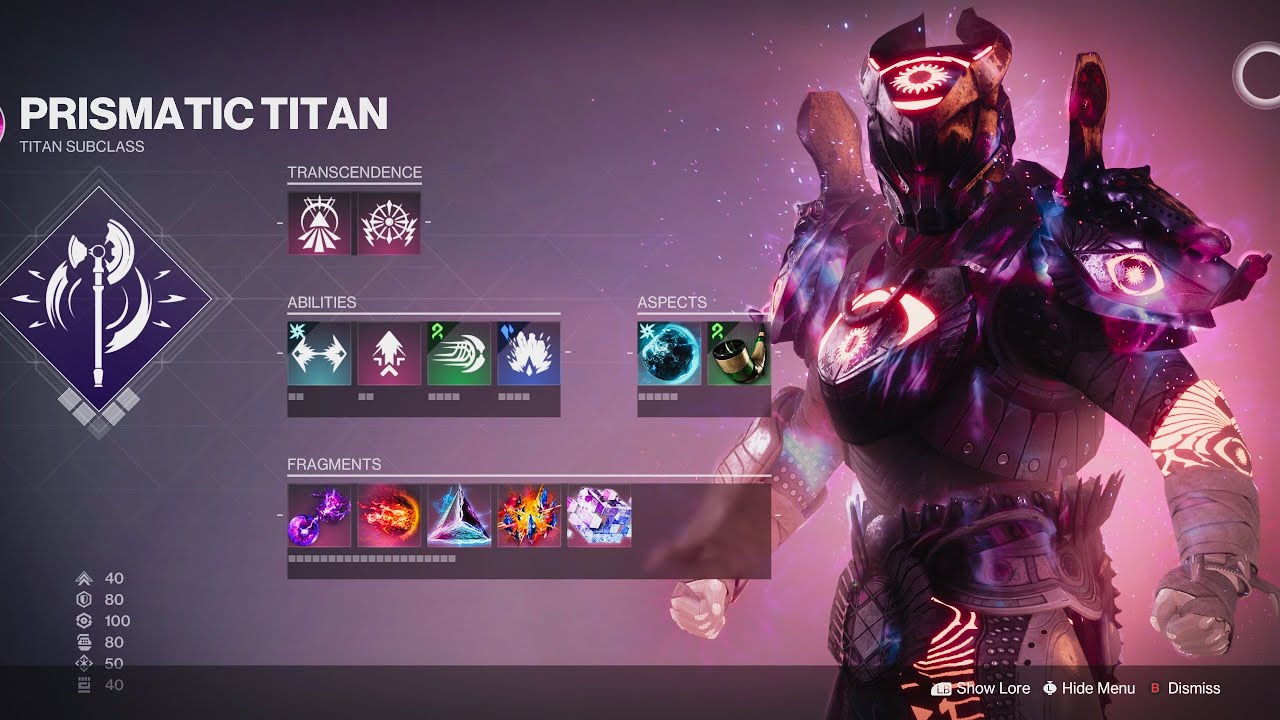 🔴LIVE - D2 PVP - PRISM GOD Titan - YouTube