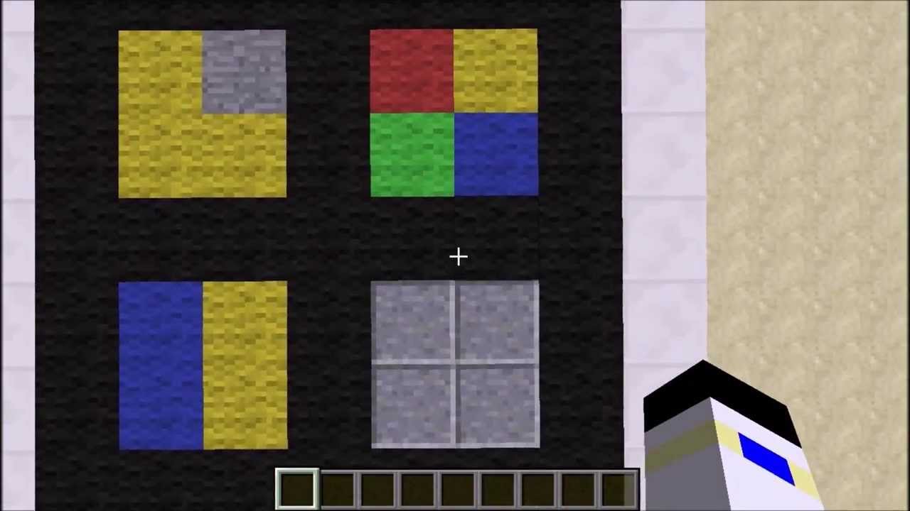 Minecraft: Functional Touch Screen Tablet (1.8) [200 sub Special] - YouTube