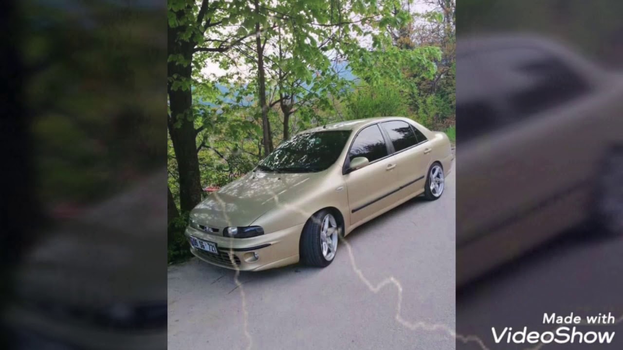 Fiat marea #fivetech pega a Bomba - YouTube