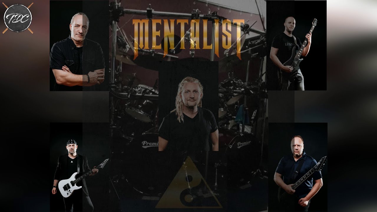 Mentalist - Thomen Stauch (ex- Blind Guardian) - Drum recordings for ...