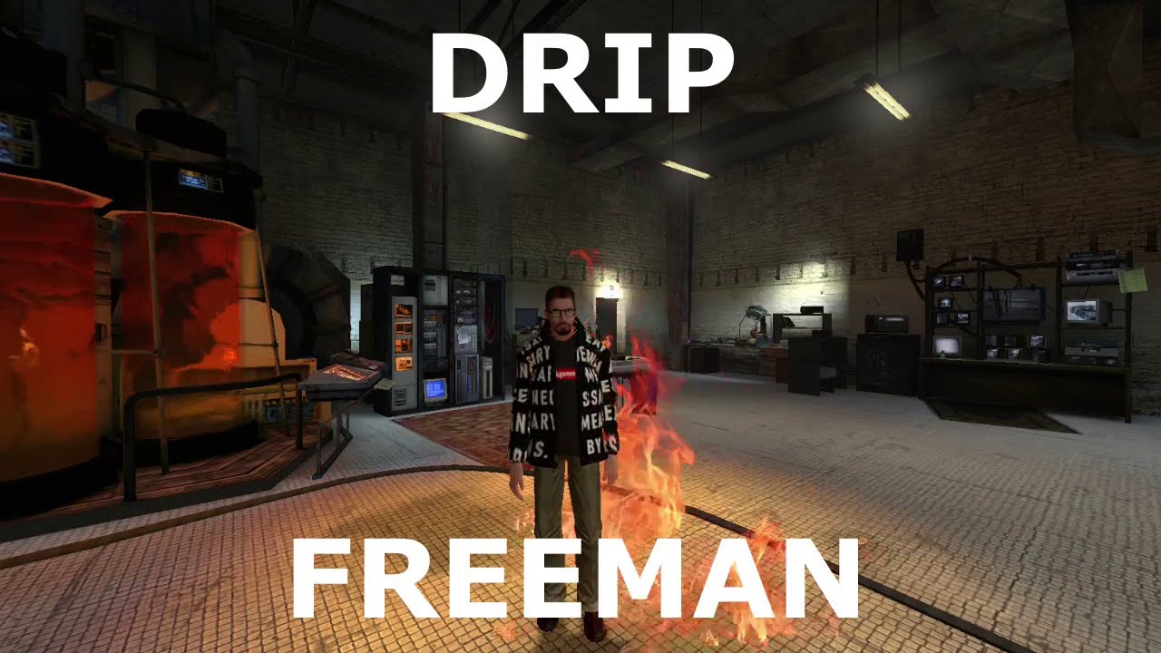 DRIP FREEMAN - YouTube