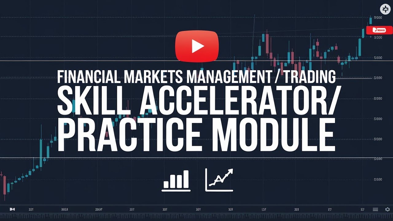 Trading Skill Accelerator|10th CBSE|NSE SMART| FMM|#NseSmart - YouTube