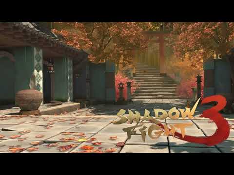 SHADOW FIGHT 3 - KADER YOLU ⚔️ MENÜ - 4. MÜZİK