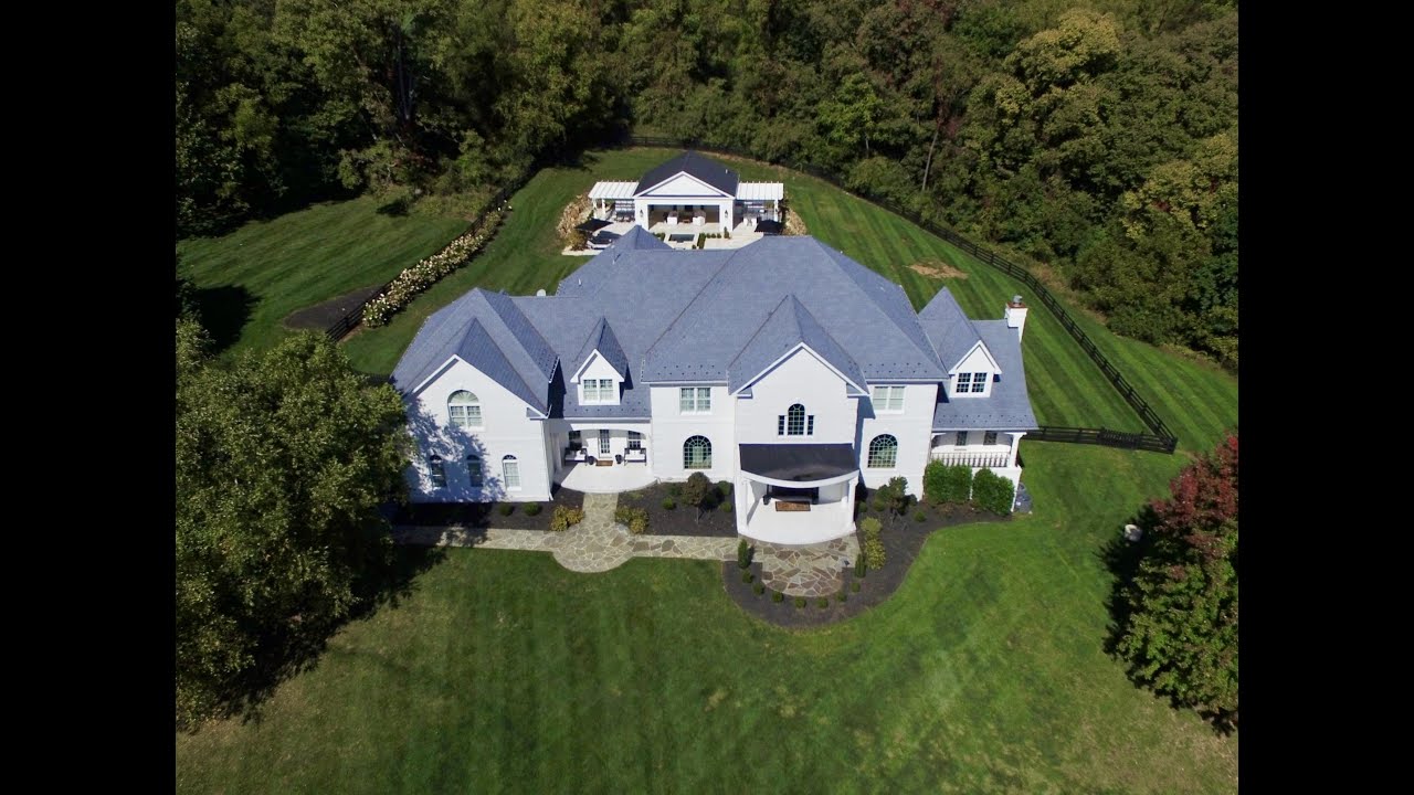 2023 Home Tour (to Music) | We Sold our 12,000 sq ft House | Downsizing ...