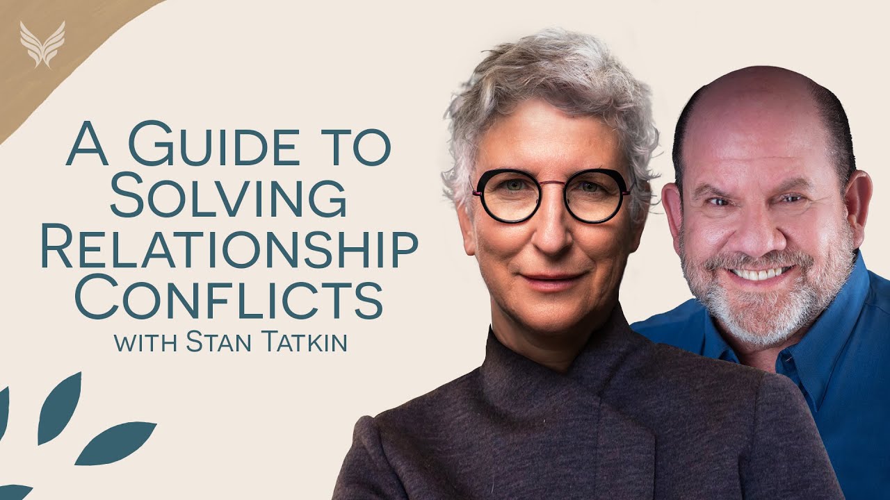 Stan Tatkin: In Each Other’s Care #iate - YouTube