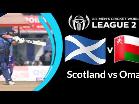 MATCH HIGHLIGHTS || WHO WILL WIN? 𝖲𝖢𝖮 𝖵𝖲 𝖮𝖬𝖠 || 𝖲𝖢𝖮𝖳𝖫𝖠𝖭𝖣 𝖵𝖲 𝖮𝖬𝖠𝖭 - 𝖨𝖢𝖢 ...